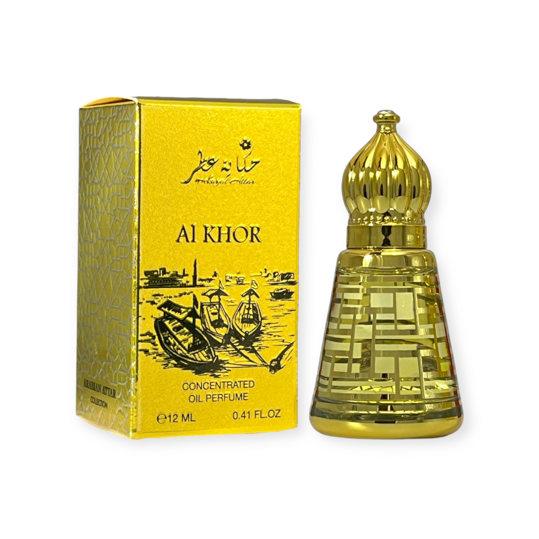ARABIAN ATTAR COLLECTION – Hekayat Attar