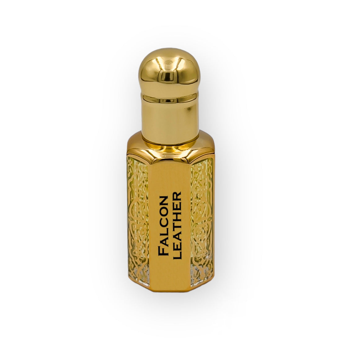 FALCON LEATHER 12 ML CONCENTRATED OIL PERFUME – Hekayat Attar