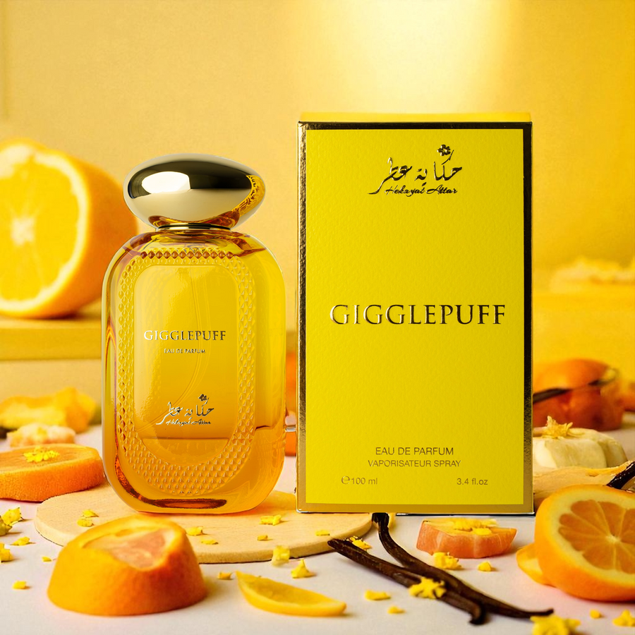 Hekayat Attar® - Arabian Artistry of Best Attar, Sprays & Incense