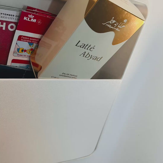 LATTE ABYAD 100 ML EAU DE PARFUM – Hekayat Attar